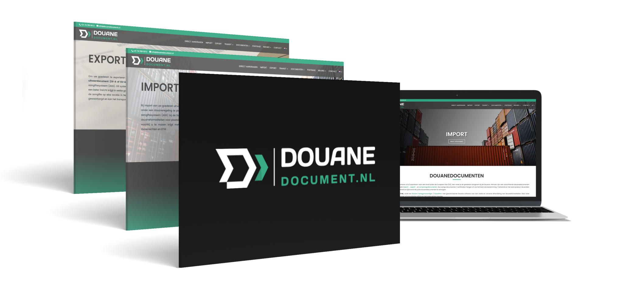 Douanedocument | What we've created
